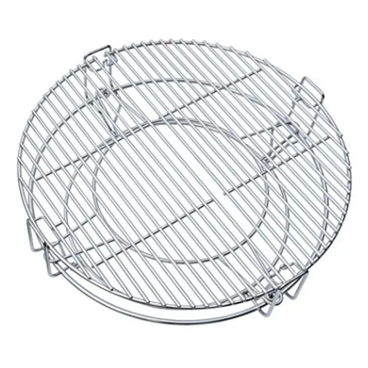 Stainless Steel Kamado Grill Accessories Divide And Conquer BBQ